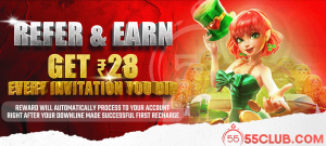 55 club - India’s Trusted Online Casino for Secure Gaming